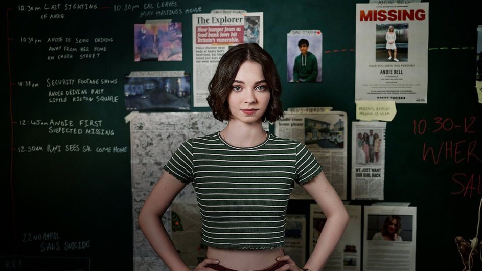 'A Good Girl’s Guide to Murder' Starring Emma Myers Coming to Netflix ...