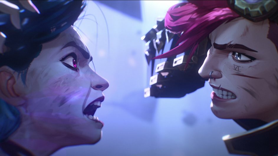 Netflix Drops New 'Arcane' Season 2 Teaser, Confirms There Won't Be A ...