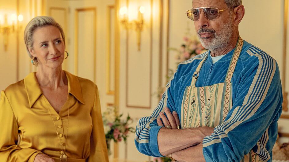 Kaos Netflix Series With Jeff Goldblum And Janet Mcteer Everything