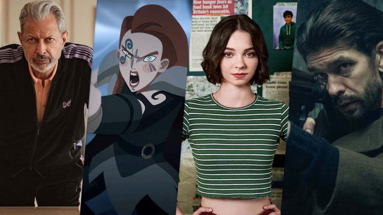 Most Anticipated New Netflix Series Coming Soon: June 2024