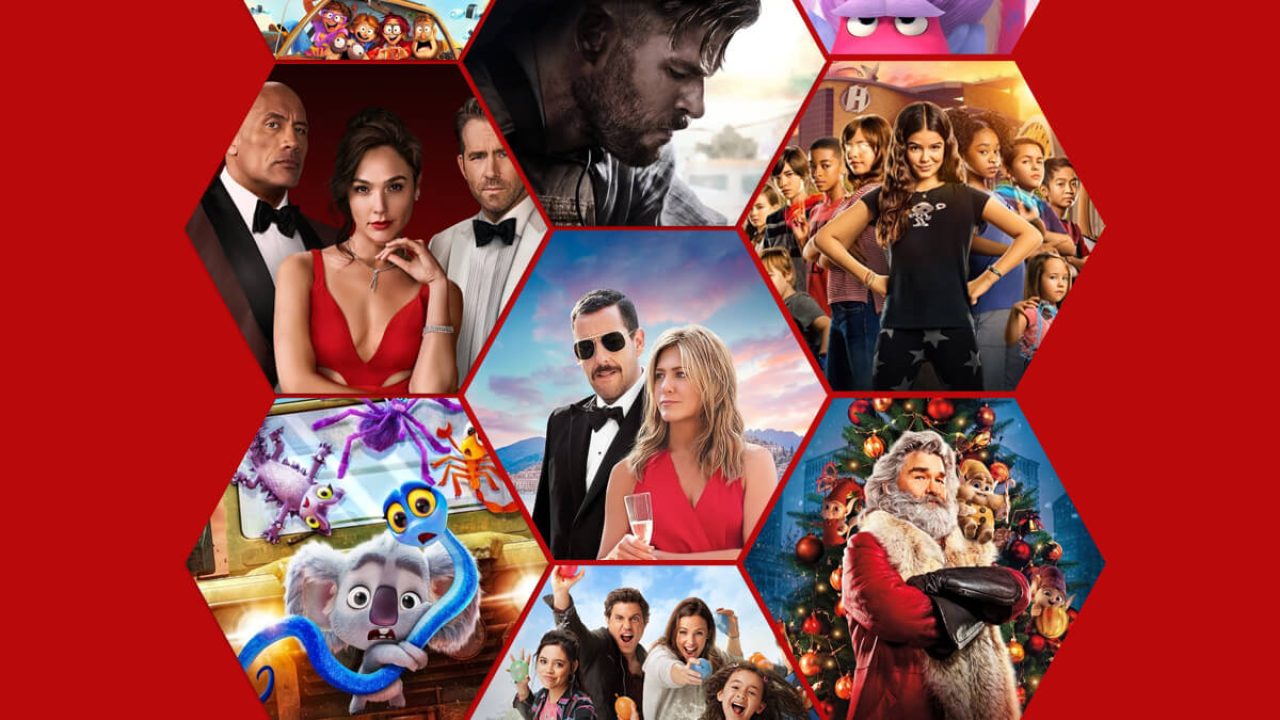Most Watched Netflix Original Movies Released Before 2022 And What They ...