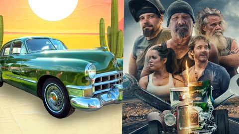 Netflix Renews 'Car Masters: Rust to Riches' for Season 6 and 'Tex Mex ...