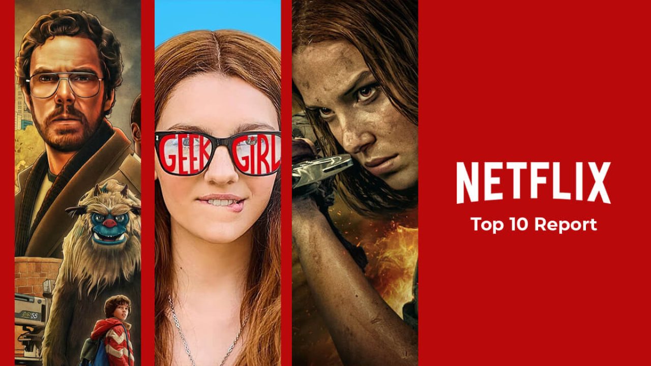 'Geek Girl' Renewed for Season 2 at Netflix; Will Return in 2026