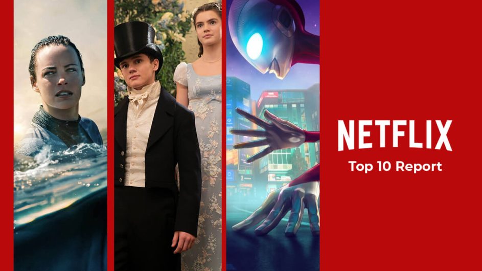 ‘Bridgerton’ Season 3 Continues Strong, ‘Ultraman: Rising’ Debuts and ...