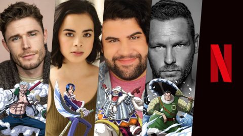One Piece on Netflix - Latest News and Release Dates - What's on Netflix