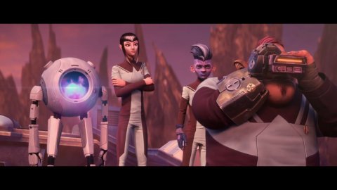 'Star Trek: Prodigy' Season 2 Confirms July 2024 Netflix Return