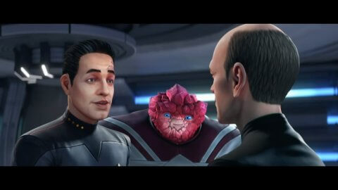 'Star Trek: Prodigy' Season 2 Confirms July 2024 Netflix Return