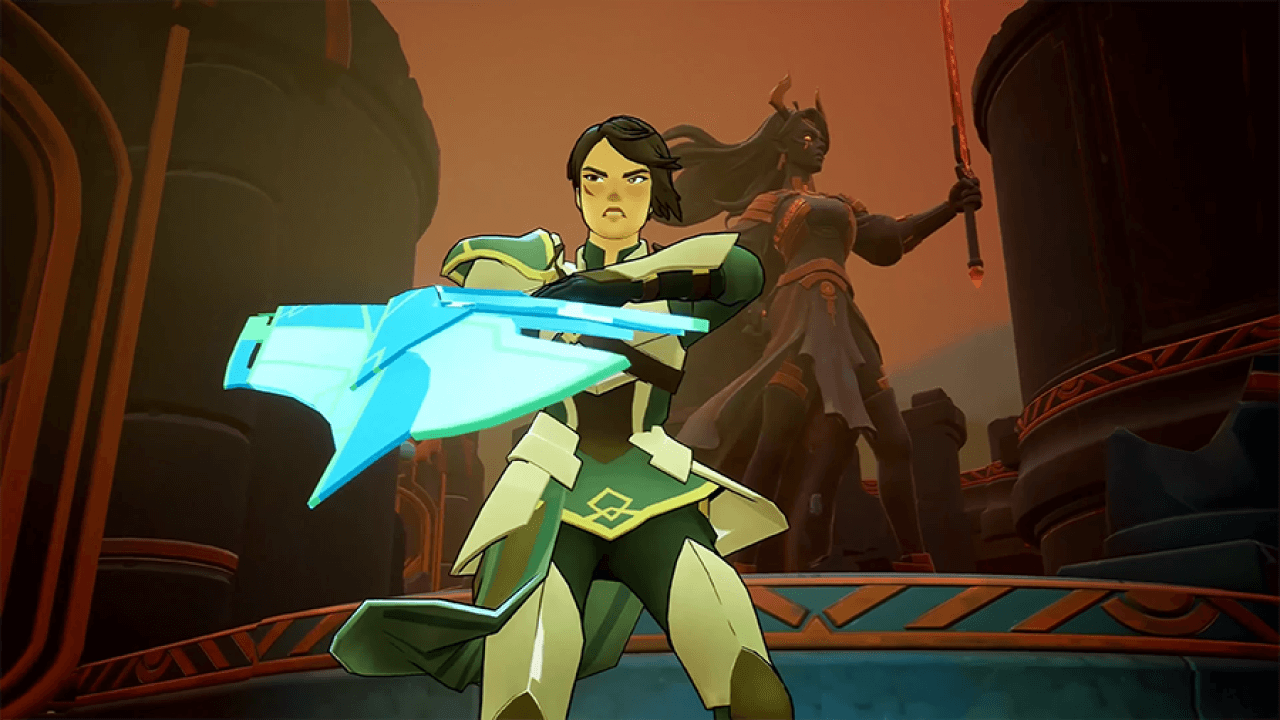 'The Dragon Prince: Xadia' Sets Mobile Launch via Netflix Games in July ...