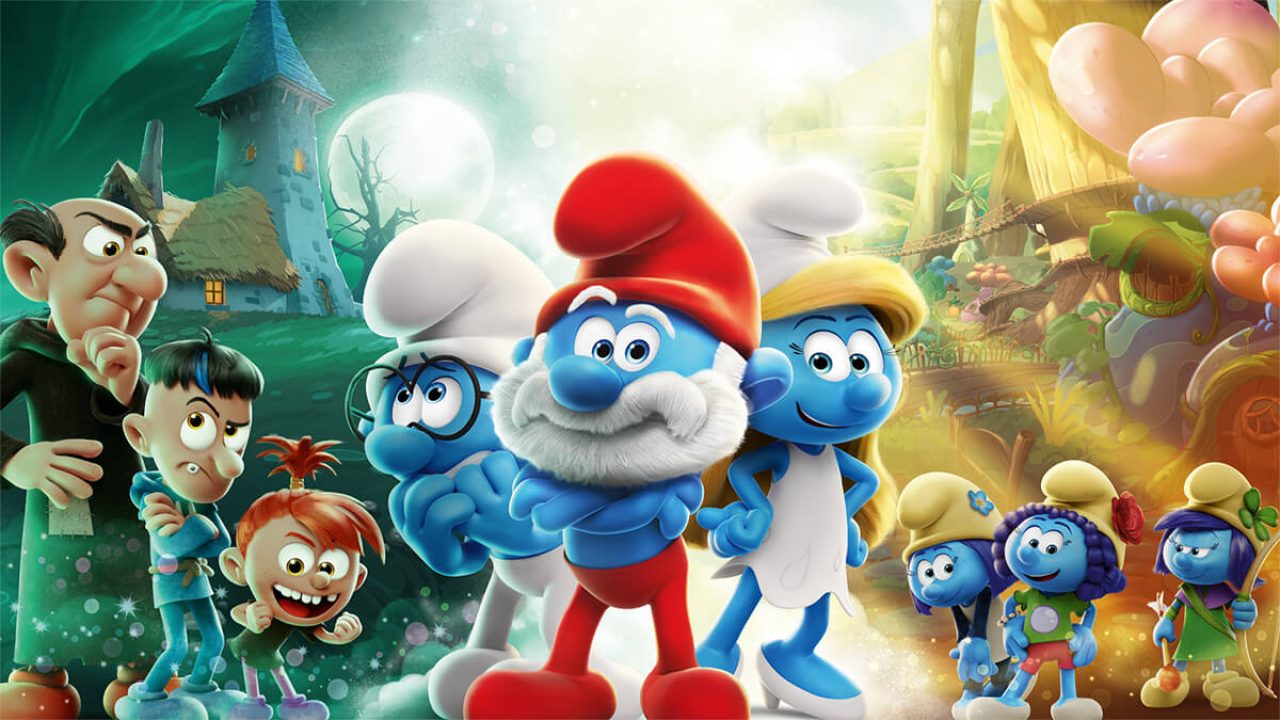 'The Smurfs' Season 2 Lands on Netflix in June 2024; Renewed for ...