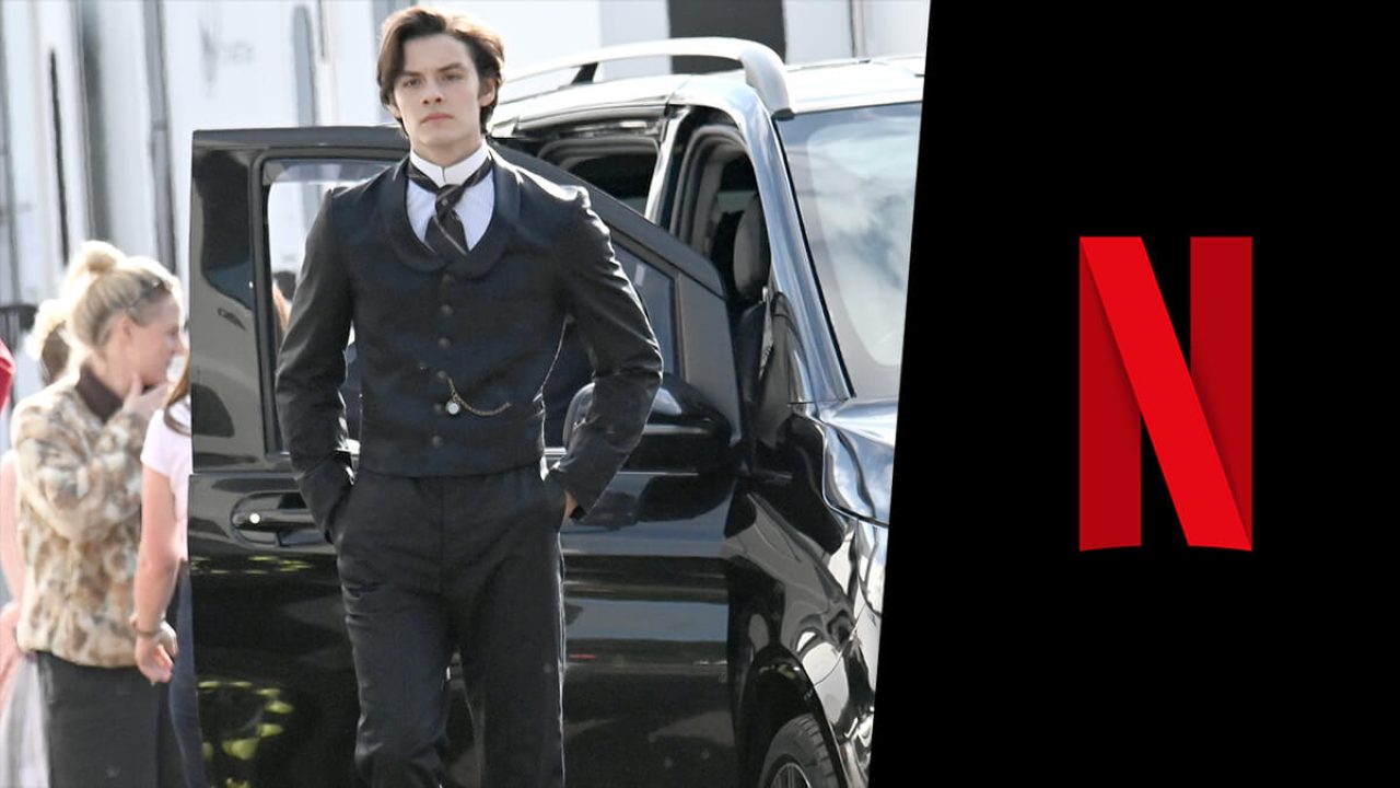 'House of Guinness' Series Begins Filming for Netflix; Louis Partridge ...