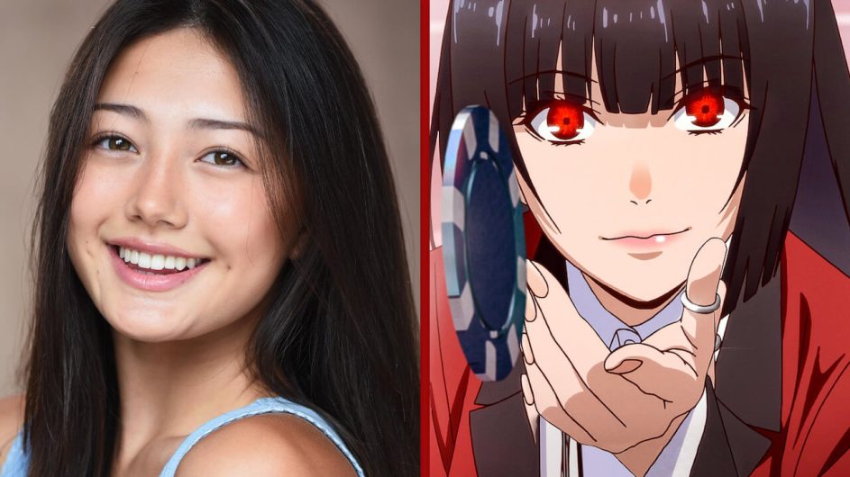 'BET' Netflix's English Live Action 'Kakegurui' Adaptation Coming in 2025
