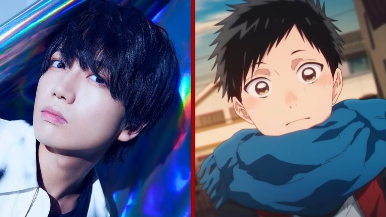 'Blue Box' Anime Series Coming to Netflix Weekly Starting in October 2024
