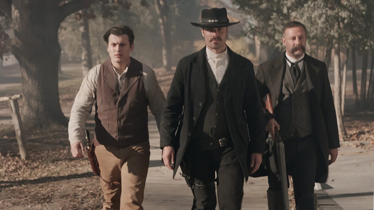 Netflix Docudrama 'Wyatt Earp and The Cowboy War' Sets Release Date and ...