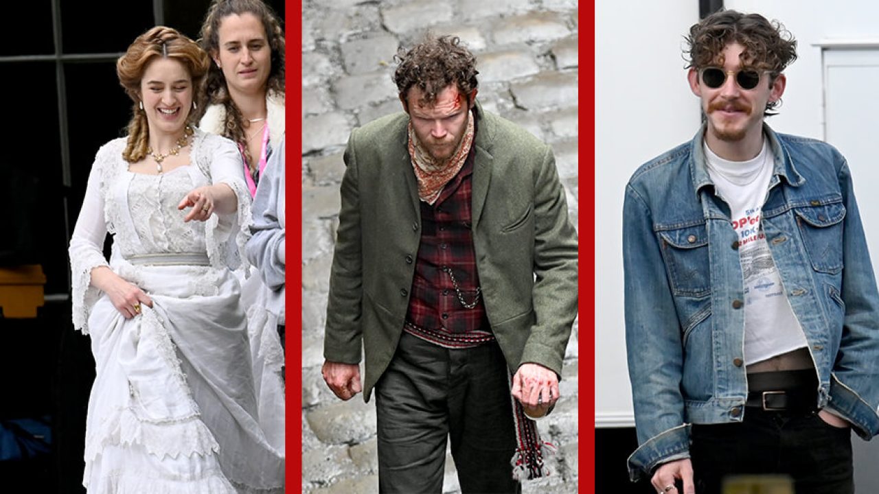 Netflix Series 'House of Guinness' Adds Danielle Galligan, Seamus O ...