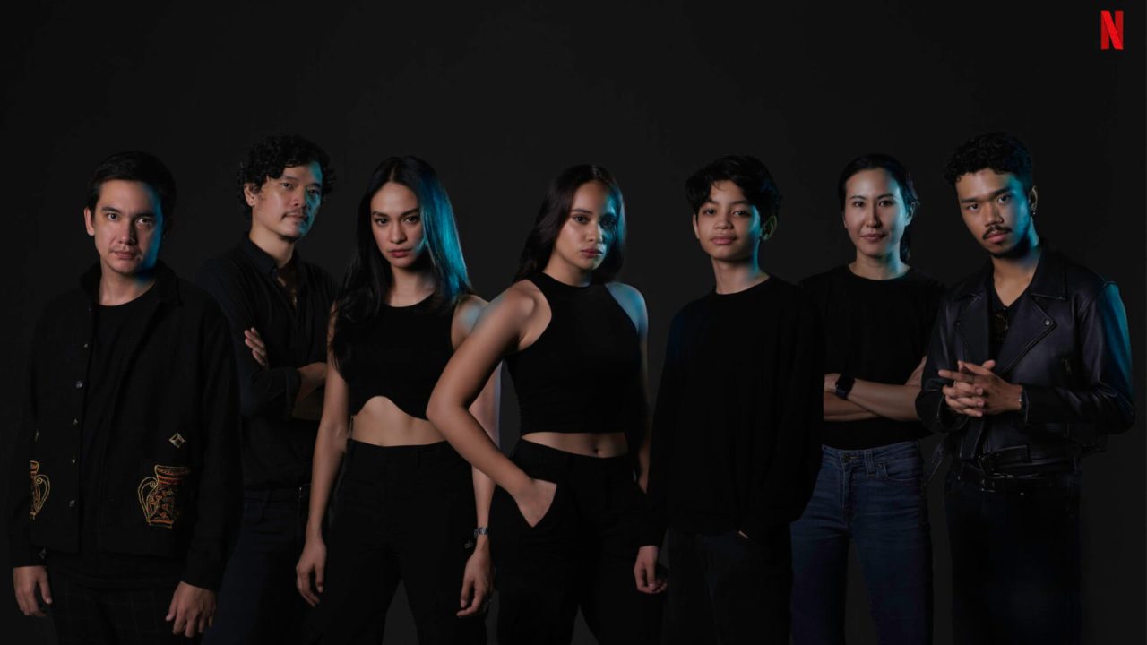 Action Movie 'The Shadow Strays' Confirms TIFF and Netflix Release Dates