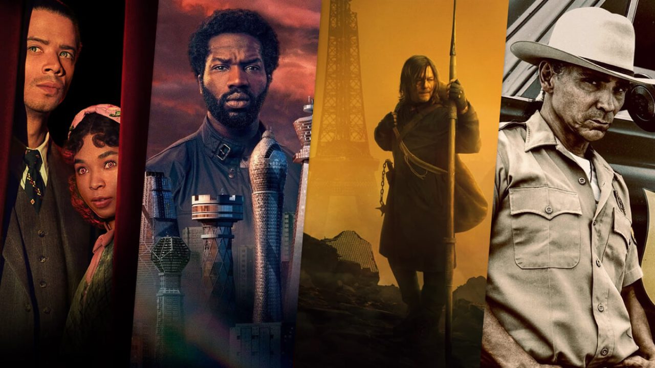 Complete List of 13 AMC Shows Hitting Netflix in August 2024 ...