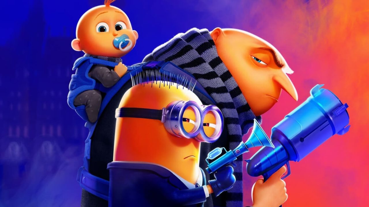 When will Despicable Me 4 be Released on Netflix?