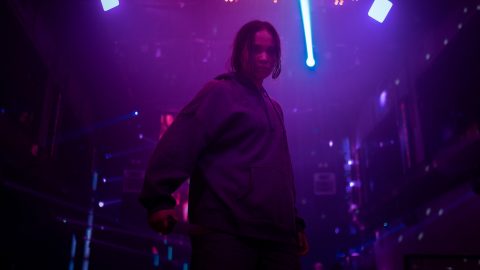 Action Movie 'The Shadow Strays' Confirms TIFF and Netflix Release Dates