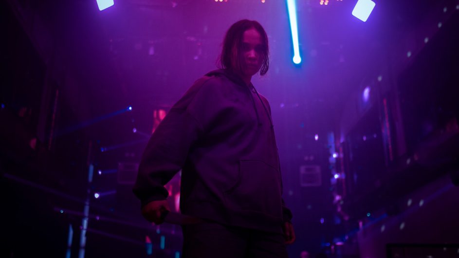 Action Movie 'The Shadow Strays' Confirms TIFF and Netflix Release Dates