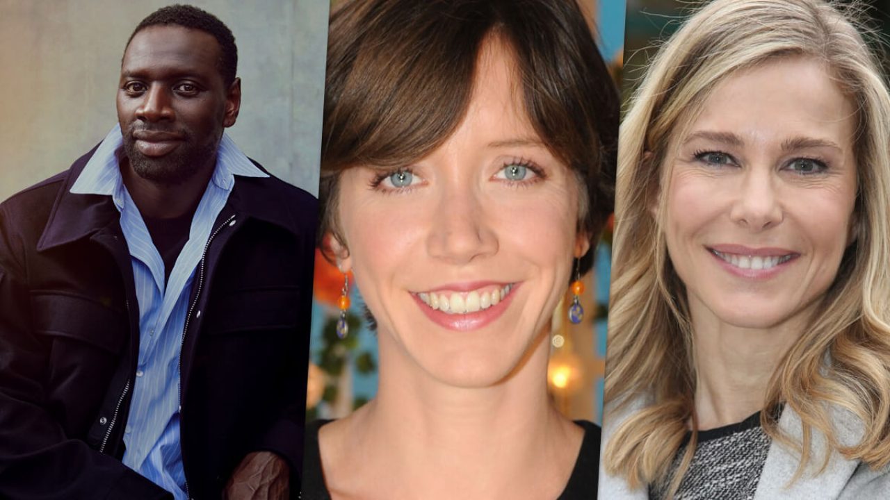 Omar Sy Netflix Rom-Com Movie 'French Lover' To Release in September 2025