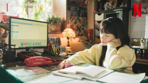 'Lovely Runner' K-Drama Series Coming to Netflix in August 2024