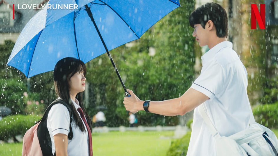 'Lovely Runner' K-Drama Series Coming to Netflix in August 2024