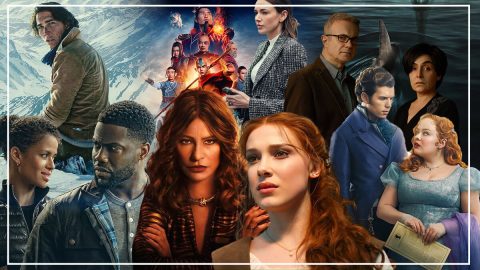 Most Watched New Netflix Movies, Documentaries and Series of 2024