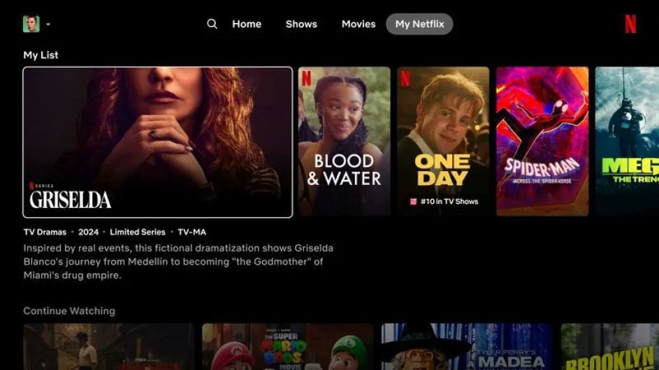 Netflix Is Rolling Out Its New TV User Interface And Not Everyone Is A Fan