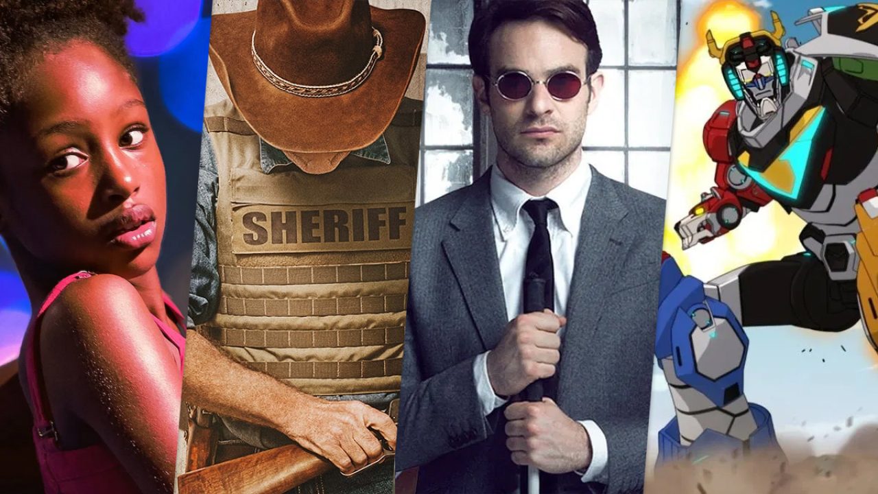 Leaving Soon from Netflix - What's on Netflix