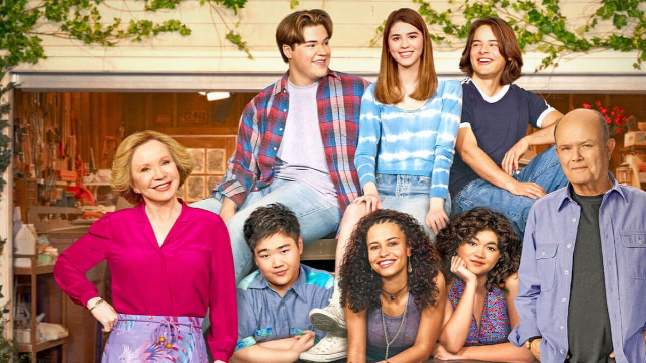 'That 90s Show' Part 3 Scores Earlier Release Date at Netflix