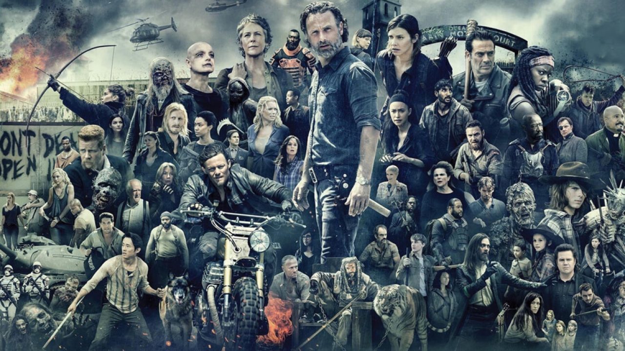 Every AMC Show on Netflix & What's Been Removed