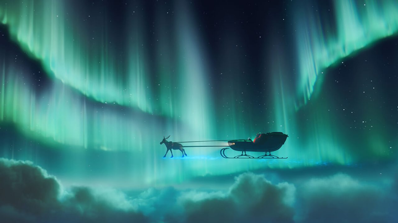 'That Christmas' Netflix Animated Movie Sets December 2024 Release and ...