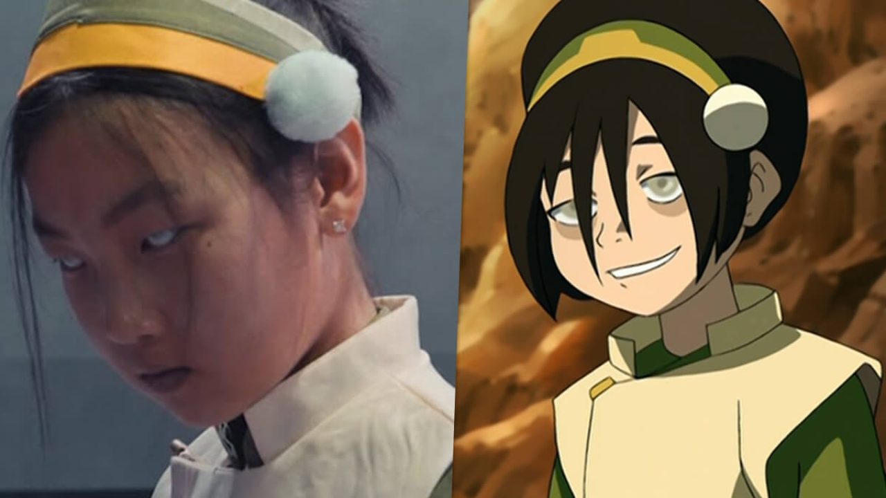Fan-Favorite Choice for Toph in 'Avatar: The Last Airbender' Season 2 ...