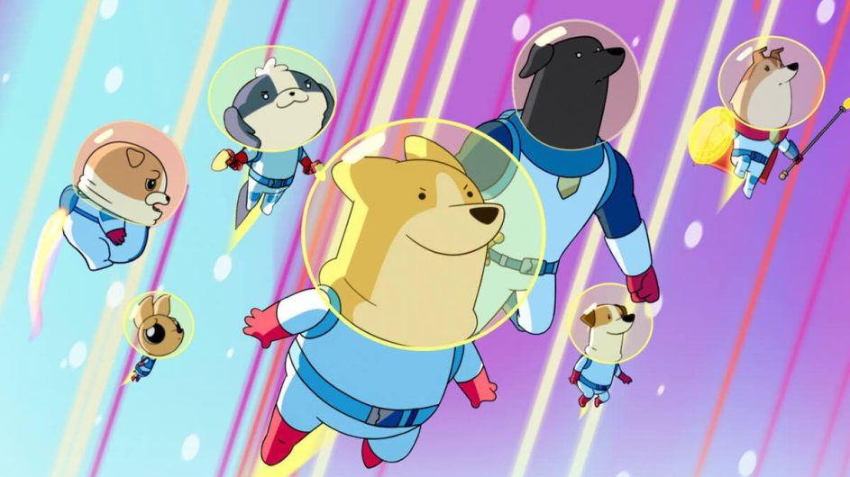 'Dogs in Space' Canceled at Netflix After 2 Seasons; Won't Return for ...
