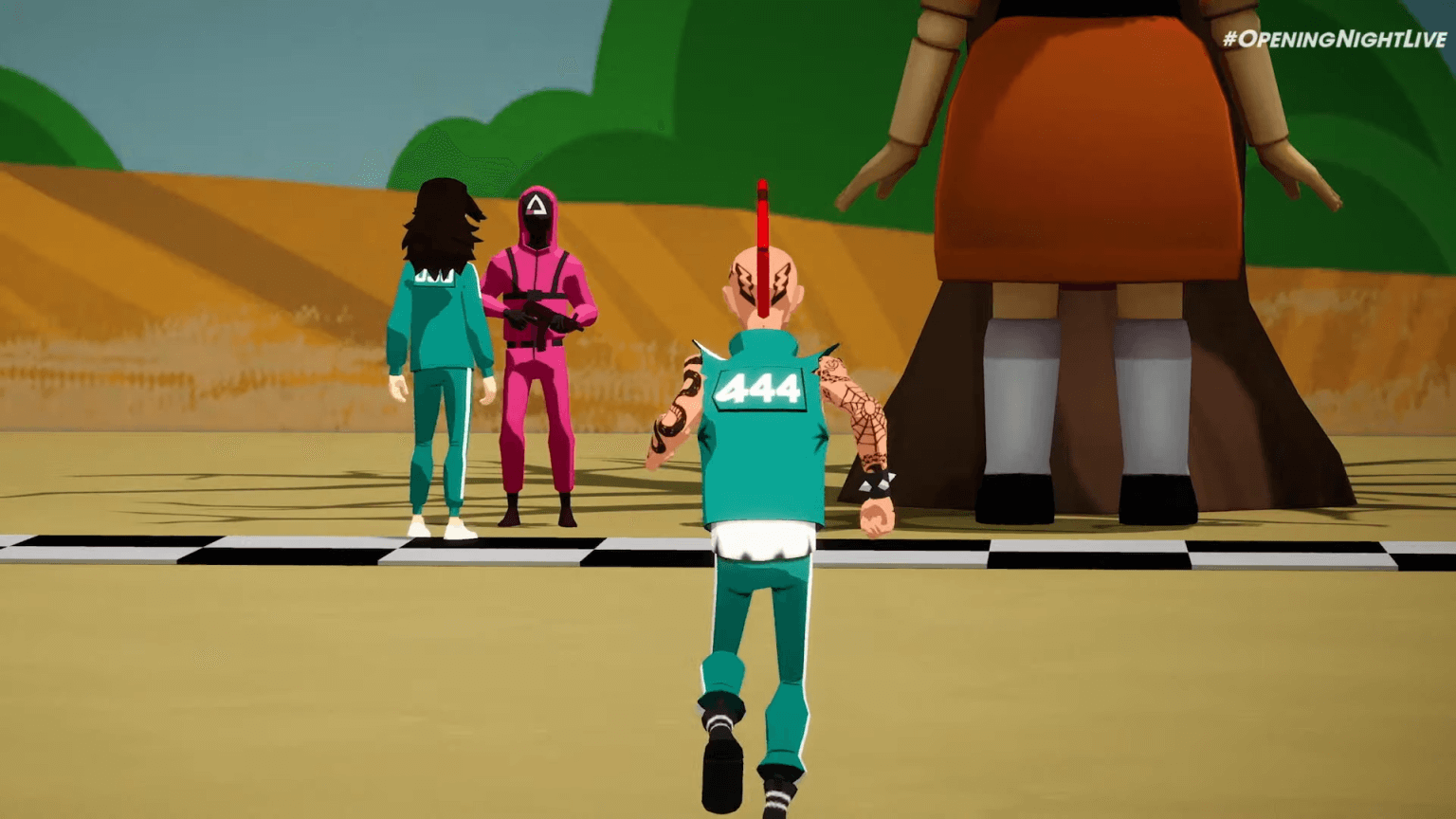 'Squid Game: Unleashed' Netflix Multiplayer Mobile Game: Everything We ...