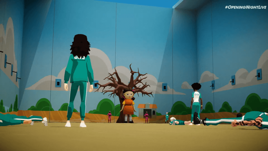 'Squid Game: Unleashed' Netflix Multiplayer Mobile Game: Everything We ...