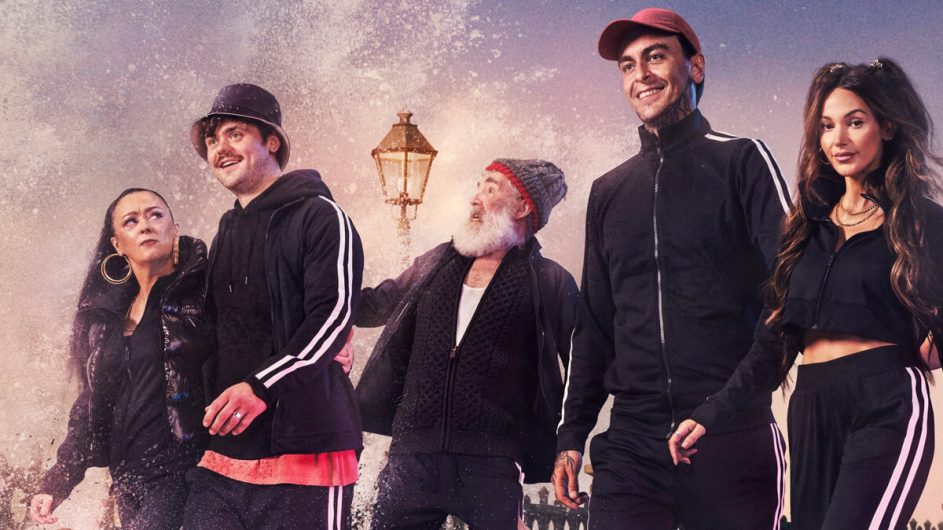 Netflix Adding Multiple Seasons of 'Brassic' in the United Kingdom