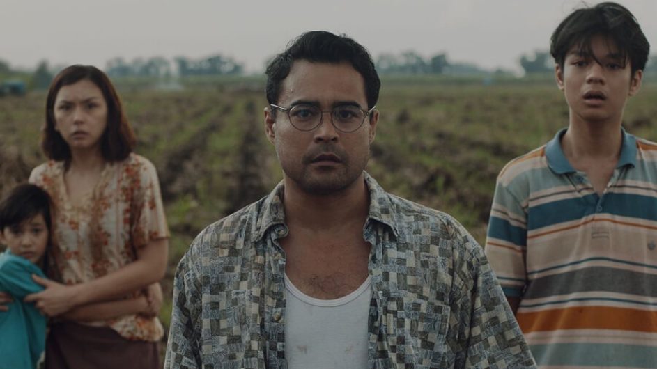 New Horror Movies and Series Coming to Netflix for Halloween 2024