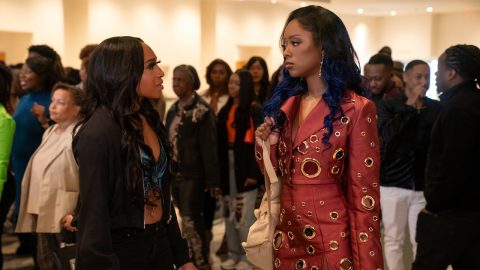 'Beauty in Black' Netflix Tyler Perry Series Sets October 2024 Release