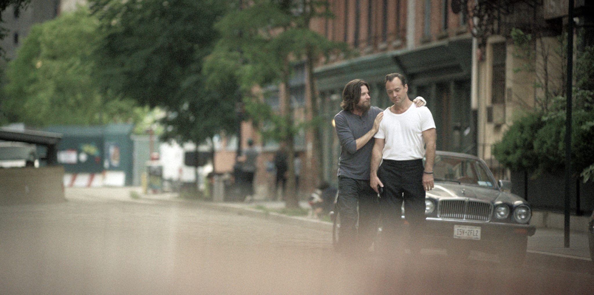 'Black Rabbit': Jason Bateman and Jude Law Netflix Series Release Date ...