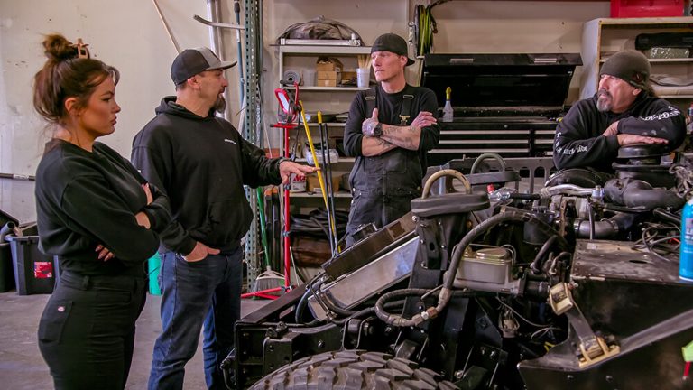 'Car Masters: Rust to Riches' Sets October 2024 Return for Season 6