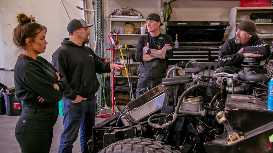 'Car Masters: Rust to Riches' Sets October 2024 Return for Season 6