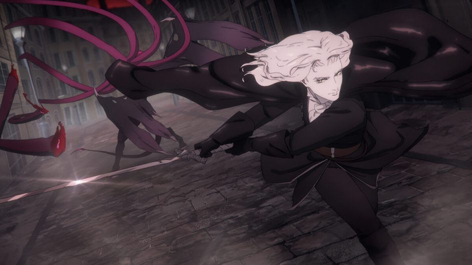 'Castlevania Nocturne' Season 2 Confirms Exact January 2025 Netflix ...