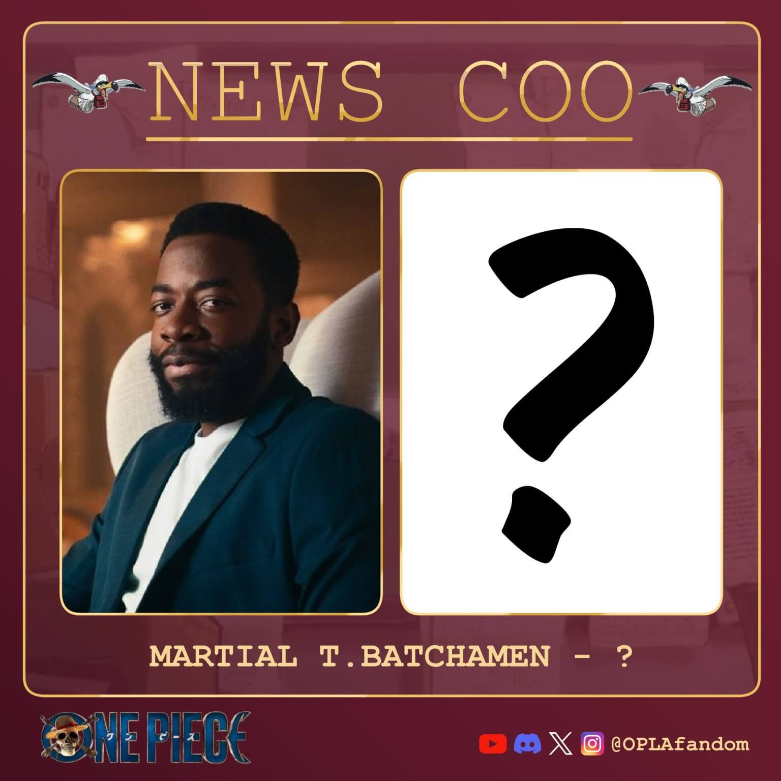 'One Piece' Season 2: March 2026 Release, First Looks & All 33 New Cast ...