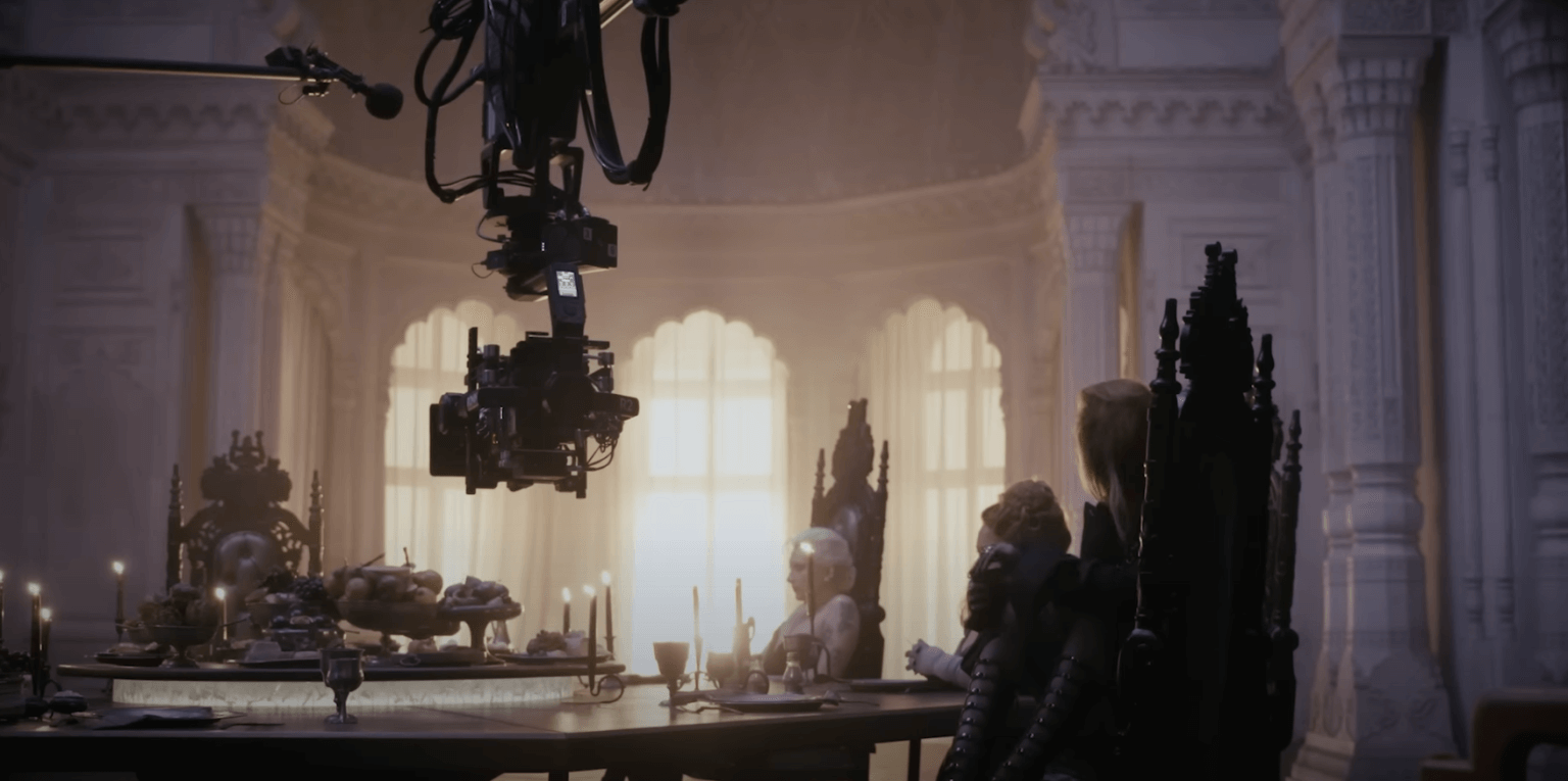 Behind-The-Scenes Tour on 'The Sandman' Season 2 Released at Geeked Week