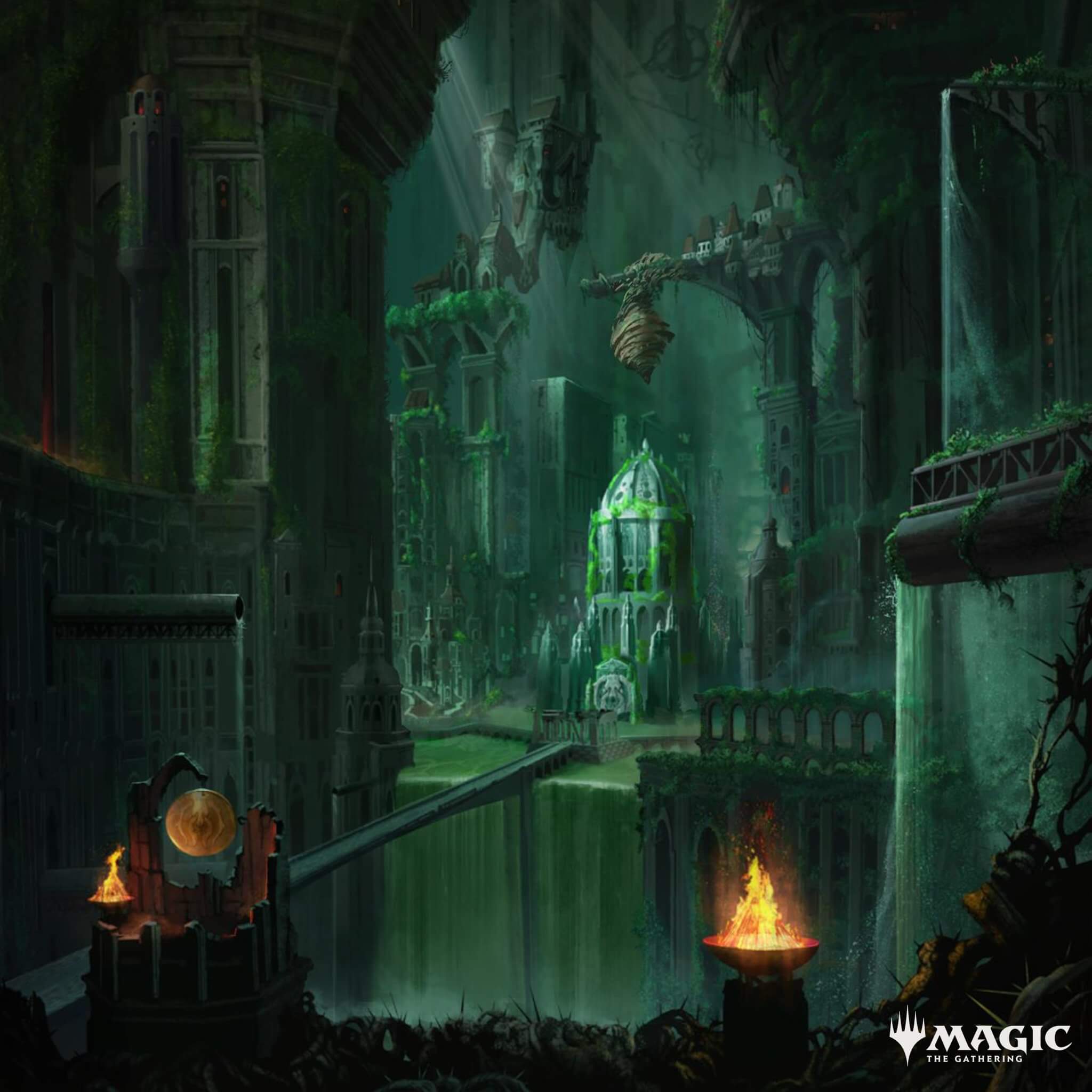 Netflix 'Magic: The Gathering' Series Adaptation Dead But Has A New Writer