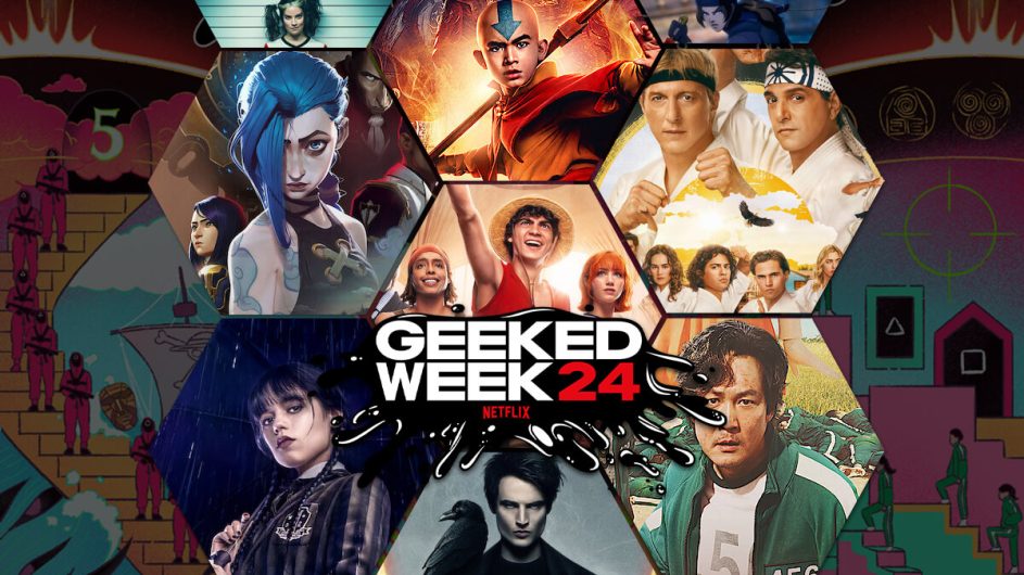 Everything Revealed on Day 4 of Netflix’s Geeked Week