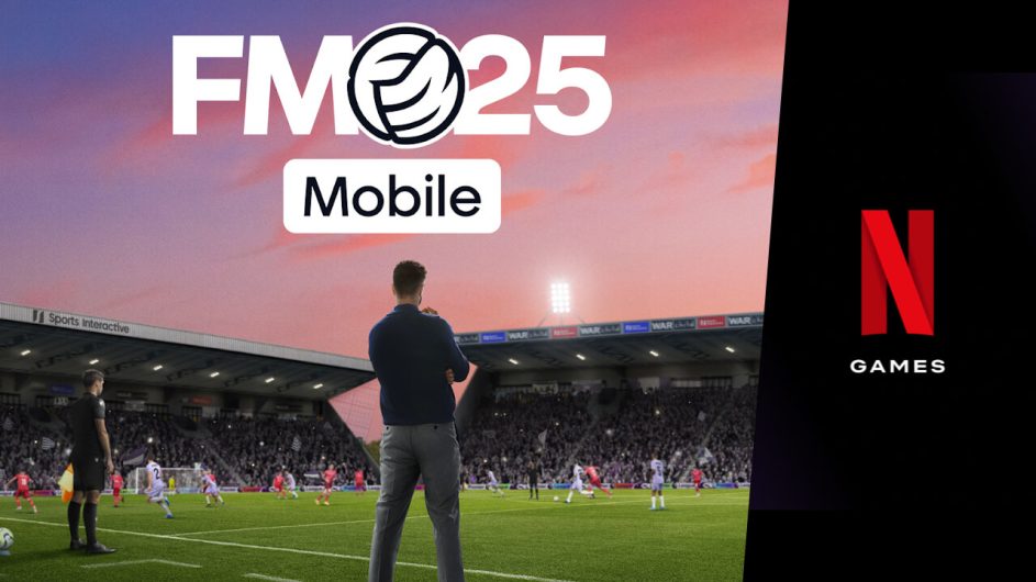 'Football Manager 2025' Cancels Netflix Games Release