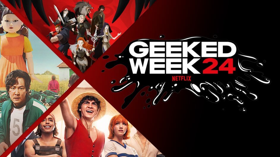Everything Revealed On Day 3 Of Netflixs Geeked Week