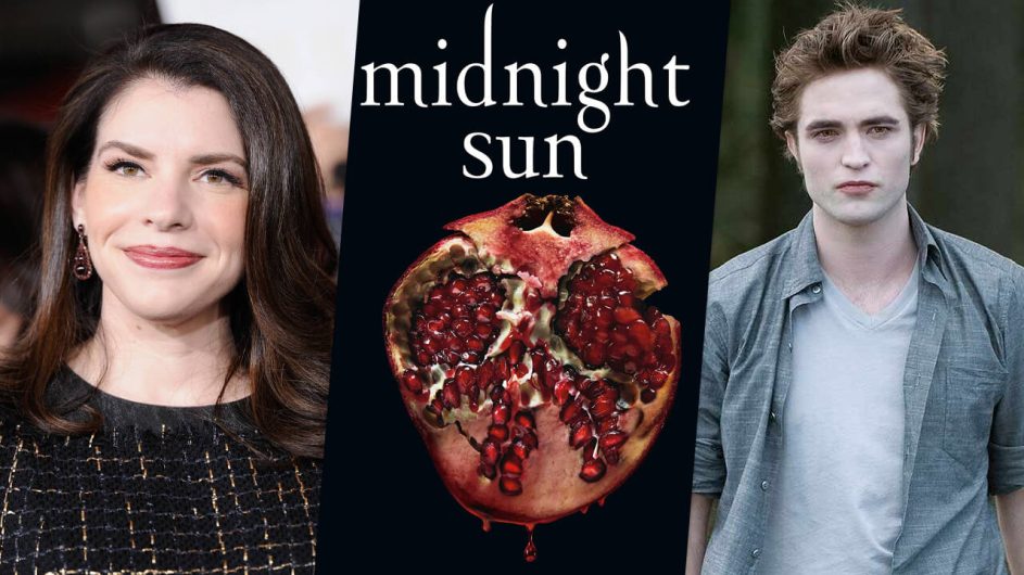 Animated Adaptation of Stephenie Meyer's 'Midnight Sun' in Development ...